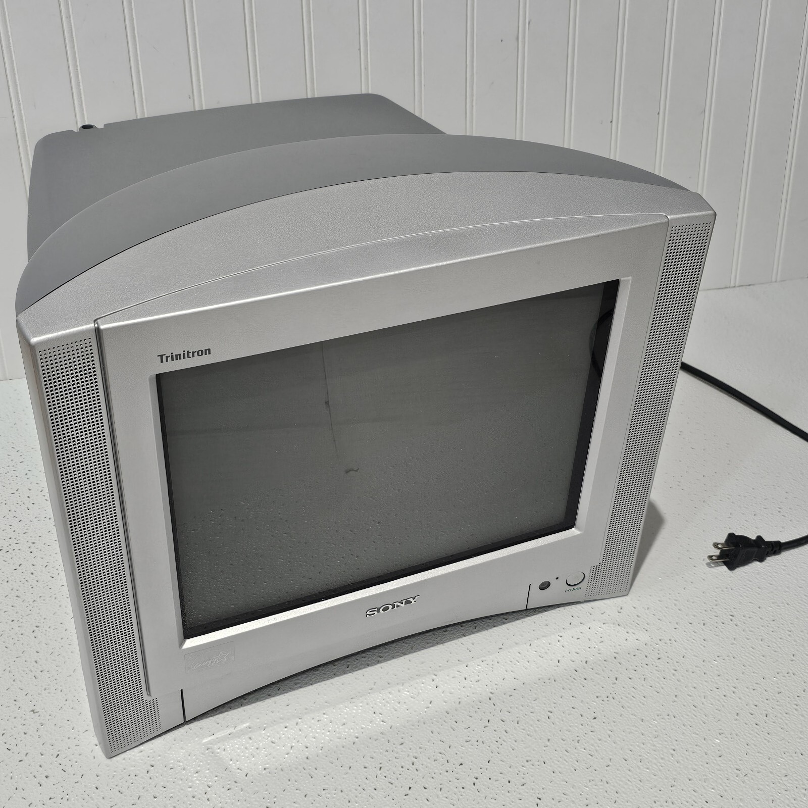 Sony FD Trinitron WEGA KV-13FS100 13" CRT Television for sale online | eBay
