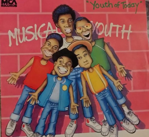 MUSICAL YOUTH - Youth of today - 45 t | eBay