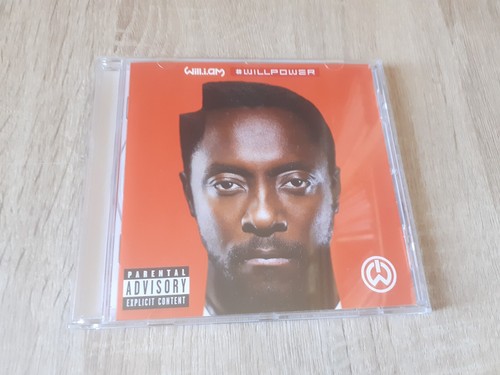 CD ALBUM will.i.am – #willpower / 2013 | eBay