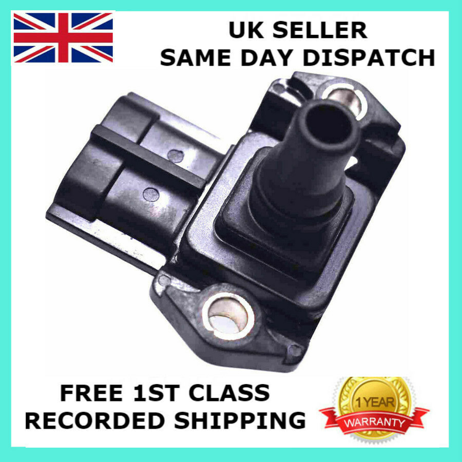 FOR ISUZU D-MAX HOLDEN RODEO COLORADO AIR INTAKE PRESSURE MAP SENSOR ...