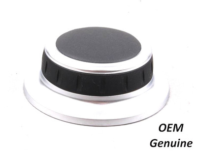 BMW 5 E60 E61 IDrive Control Knob Switch Perlglanz Chrome 2005-2007 ...