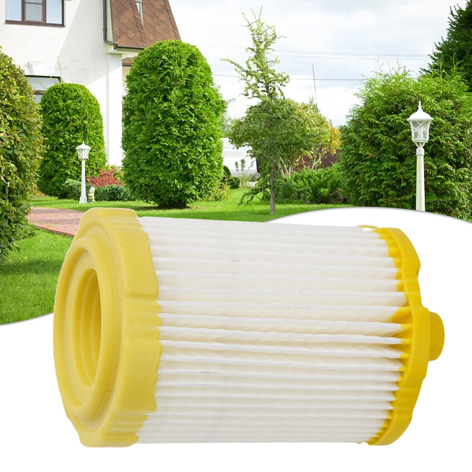Clean & Filtered Air Filter Cartridge Cleaner 596760 for Engine 6929103 ...