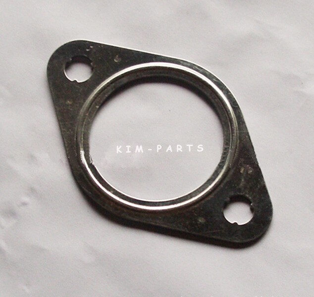 6 pieces New Exhaust Manifold Gaskets 3929012 For Cummins 6CT Engine ...