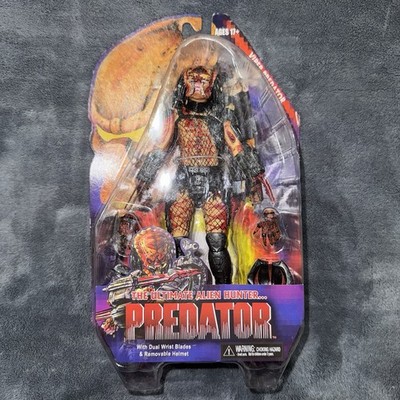 Neca Toys Predator Viper Predator The Ultimate Alien Hunter Action ...