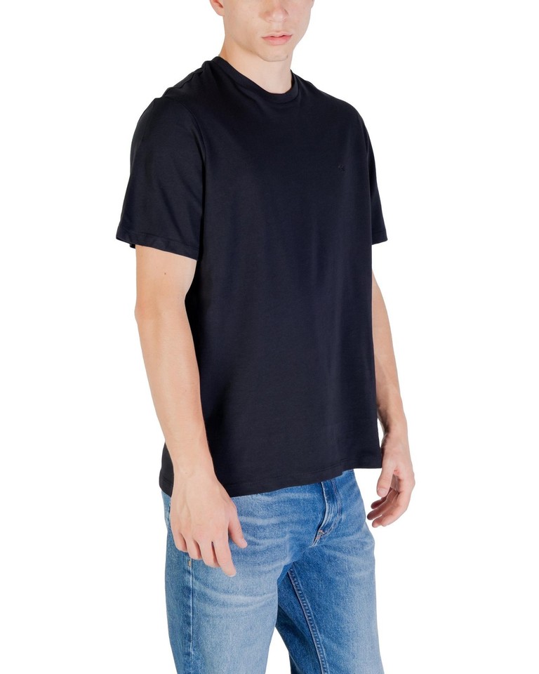 Calvin Klein Jeans Short Sleeve Crew Neck TShirt Men Grey Shirts | eBay