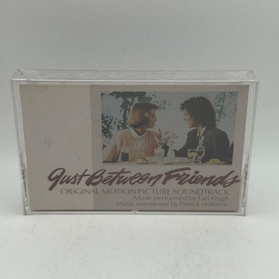 Just Between Friends Original Soundtrack OST Cassette Tape Warner 1986 ...
