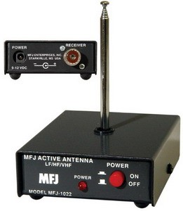 MFJ-1022 ANTENNA, 3-200 MHZ ACTIVE ANTENNA | eBay