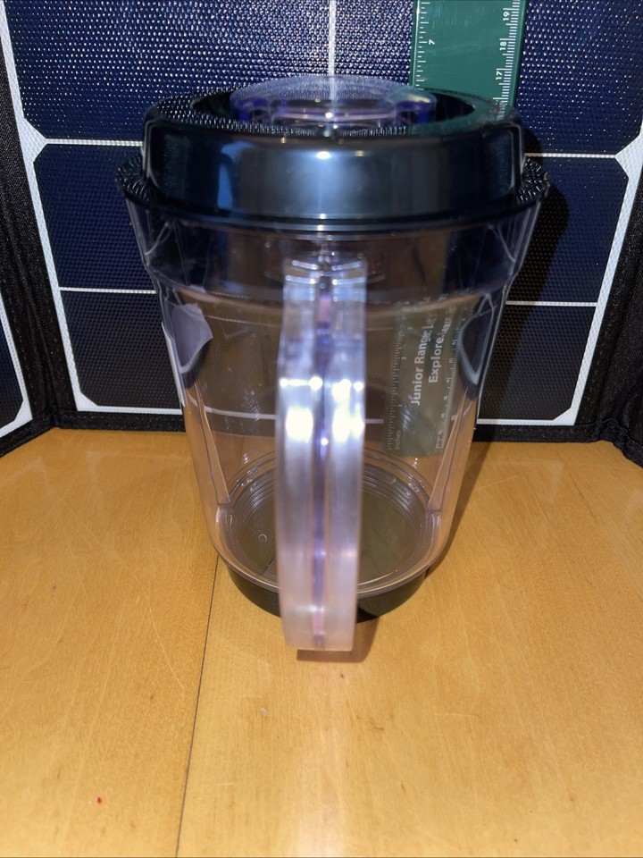 OEM Replacement MAGIC Bullet Tabletop Blender Pitcher Assembly Model ...