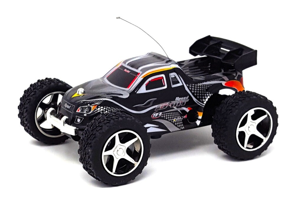 Remote Control Racing Stunt Toy RC Car Race Grasshopper 2 Channel 5 ...