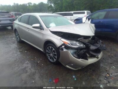 Engine ECM Electronic Control Module Left Hand Dash Fits 16-18 AVALON ...