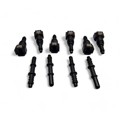 High Pressure Fuel line hose pipe connector fitting KIT Defender Td5 | eBay