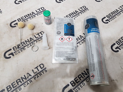 GENUINE MERCEDES-BENZ WINDSCREEN ADHESIVE KIT A000989490511 | eBay UK