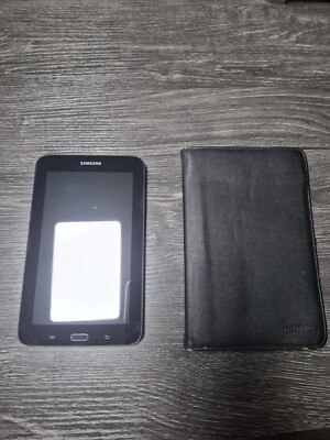 samsung galaxy tab 3 lite sm-t110 - 8gb - Schwarz | eBay.de