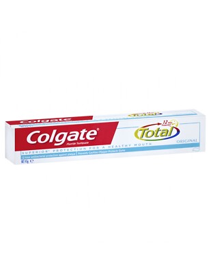 Colgate Total Tube 45g | eBay