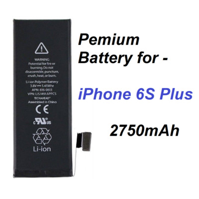 For iPhone 6SP Battery New OEM Replacement Battery for Apple - Local ...
