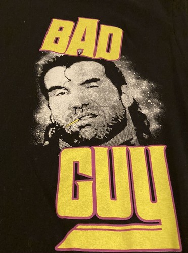 WWE Razor Ramon Scott Hall Bad Guy T-shirt Medium | eBay
