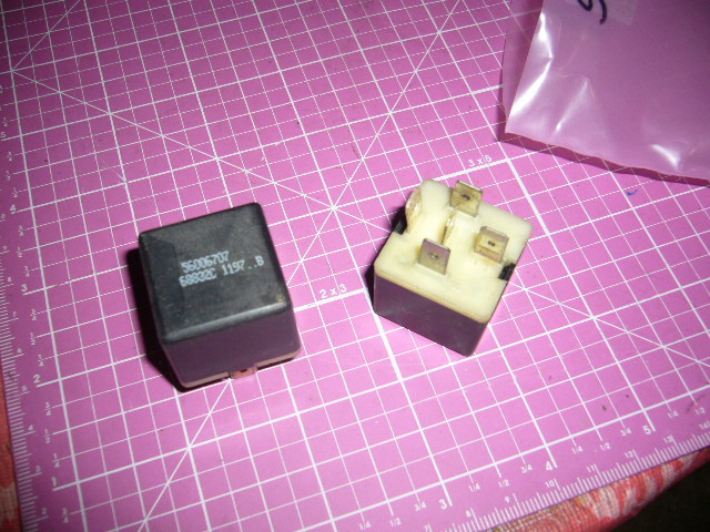 Chrysler Dodge Jeep Plymouth Relay 056006707 for sale online | eBay