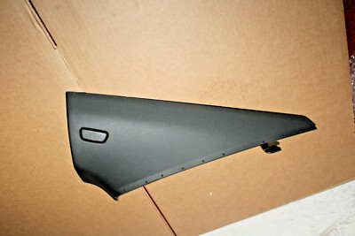 Right Rear D Pillar Trim Cover Panel Black OEM BMW F44 GC 228iX M235iX ...