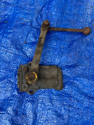 MG MIDGET REAR SHOCK ABSORBER SWAY BAR LINK | eBay