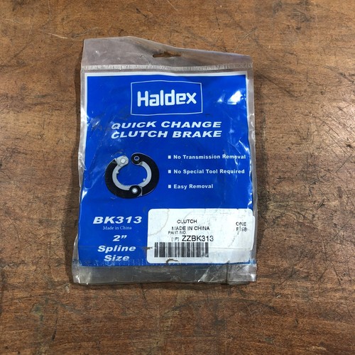 International ZZBK313 Quick Change Hinge Clutch Brake Haldex BK313 2 ...