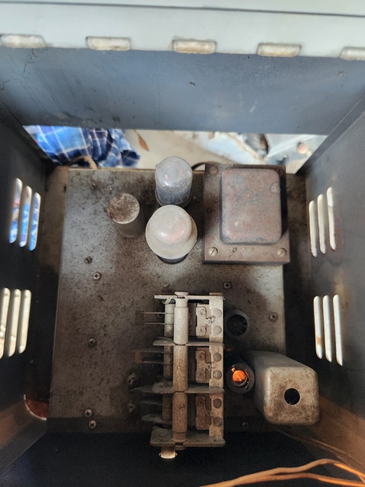 RME Radio Manufacturing Engineers VHF-152A Preselector | eBay