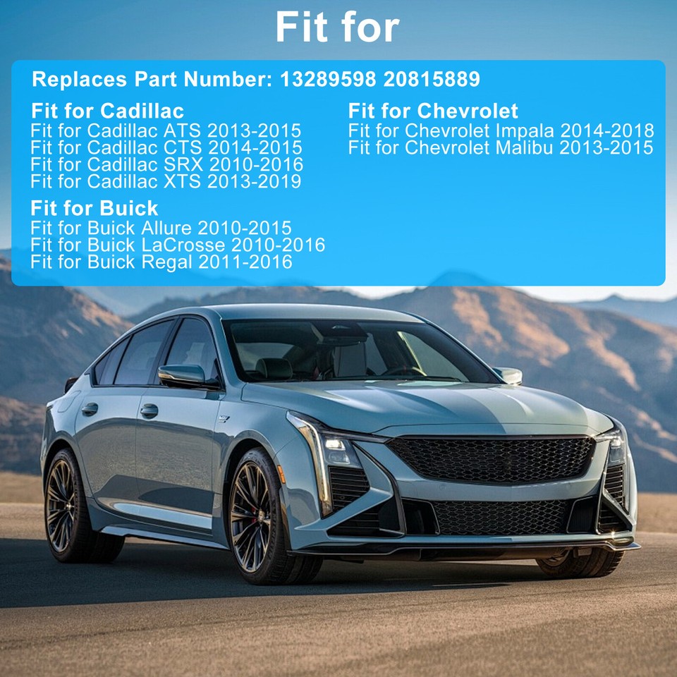 300A-250A-60A-100A-80A Front Compartment Main Fuse Block Plate 13289598 ...