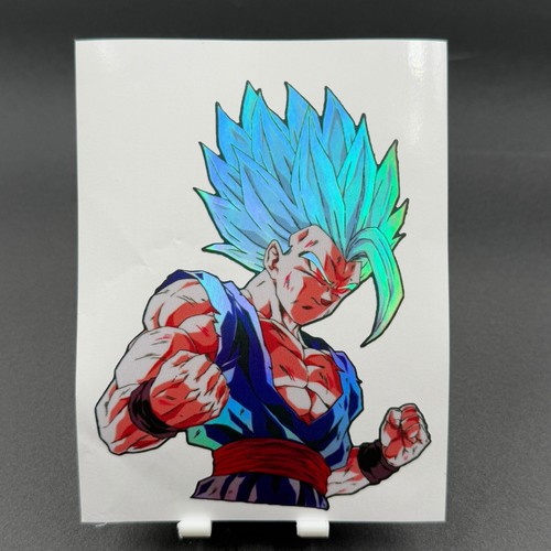 Dragon Ball Beast Gohan Holographic Sticker | eBay
