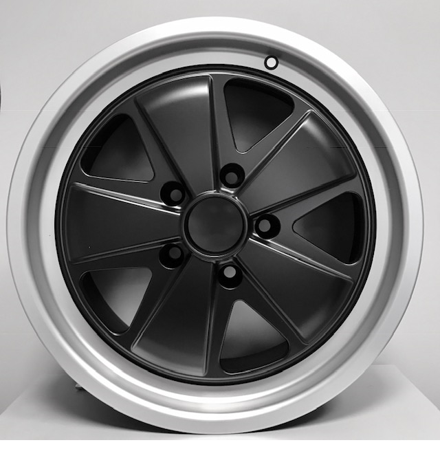 16x7 16x8 inch AFTERMARKET OLDTIMER 170 WHEELS SET-FOR PORSCHE 911 ...