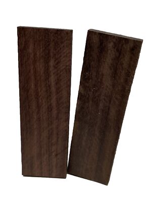 Katalox Wood Knife Scales 5x1.5x.35 Knife & Tool Handles Inlays Grips ...