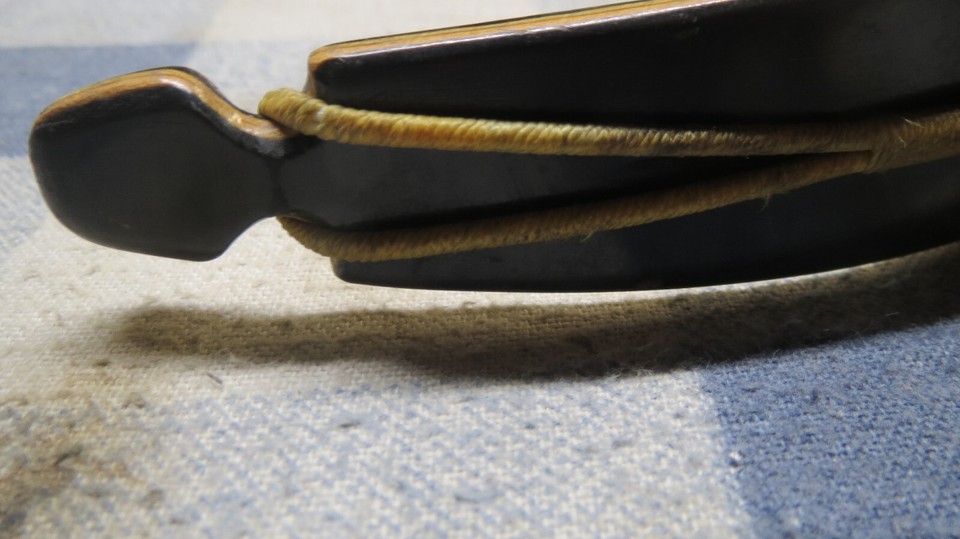 Vint. Shakespeare Cascade X-29 Recurve Bow 45+# 50 Inch Right Hand Pick ...