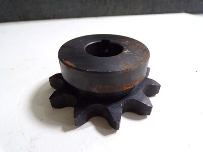 TSUBAKI 50 Roller Chain Sprocket 11 Teeth 3/4" Bore 50B11-3/4 (G) | eBay