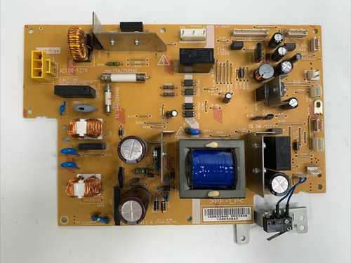 Xerox B400 B405 Power Supply Board 105k32940 w/ Switch K-F01-801-A12-R ...