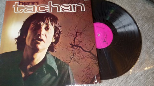 Henri Tachan - Stec 206 AZ Discodis Vinyl 33 Tours LP 1975 | eBay