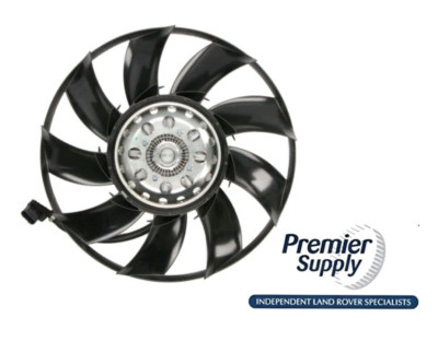 3.6 TDV8 4.4 V8 AJ PETROL RANGE ROVER SPORT & L322 VISCOUS FAN CLUTCH ...