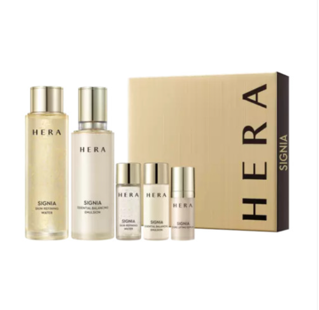 Hera Signia Special Emulsion Toner 2pcs Skin Care Set Korea cosmetic K ...