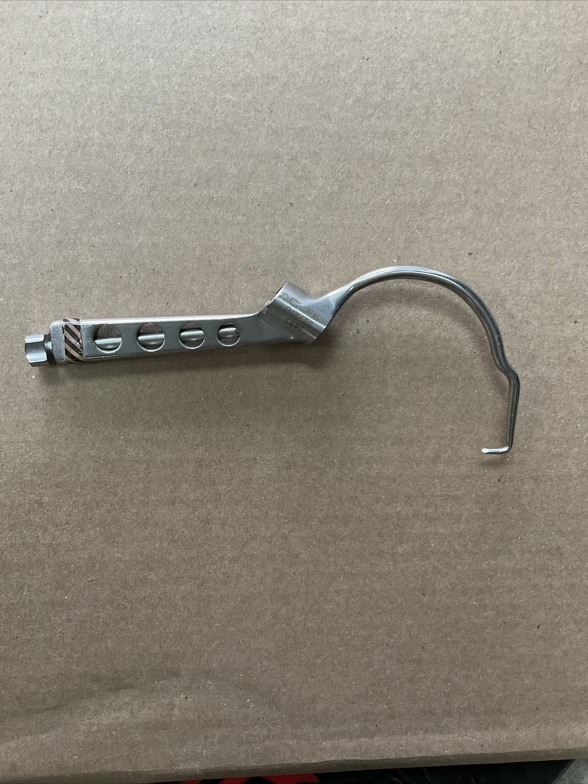 Acufex REF 013655, Tibial Aimer Drill Guide | eBay