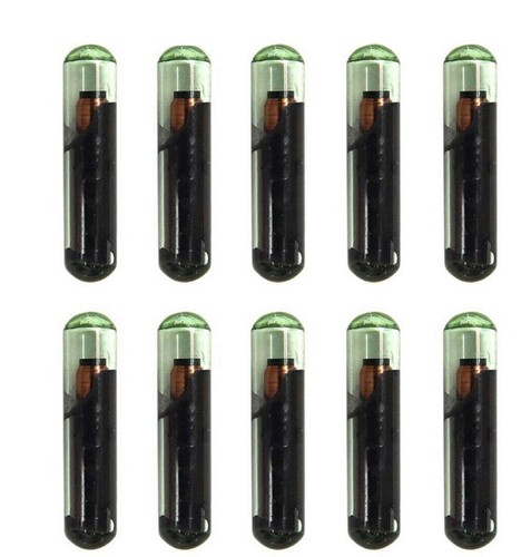 10PCS ID48 chip for XHORSE VVDI2 48 Transponder Copier Car Key Chip ...