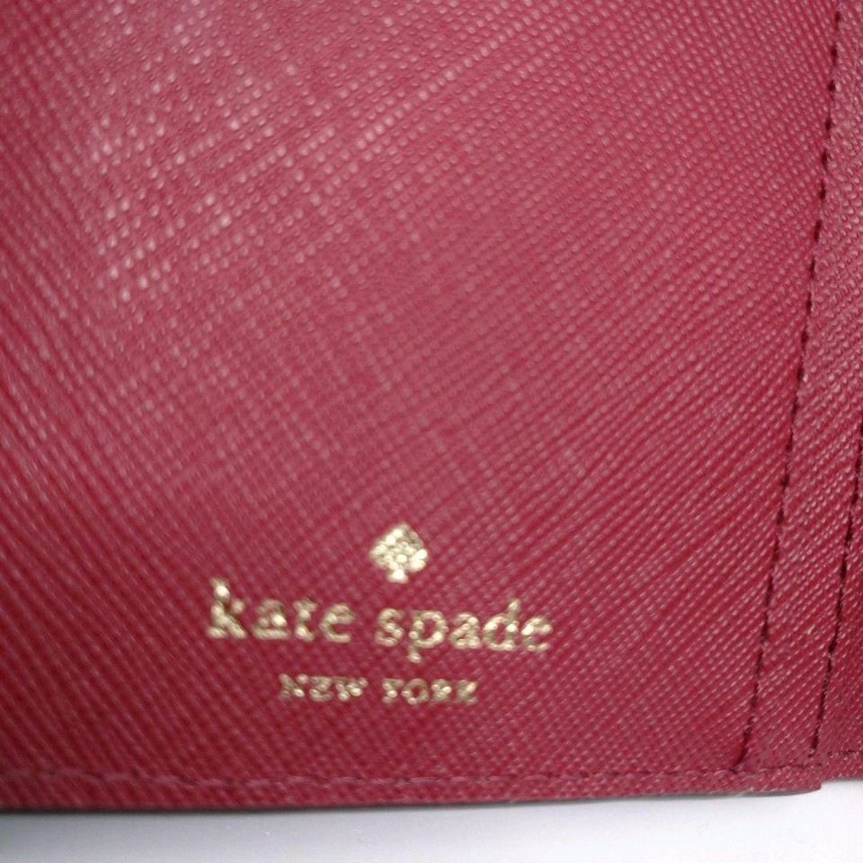 [Extremely Good Condition] Kate Spade Long Wallet Wallet Kate Spade | eBay