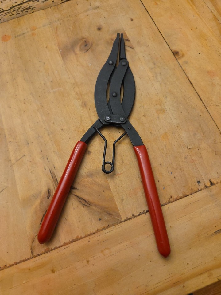 Proto USA Lock Ring Parallel Jaw Pliers J251G 10-9/16" USA Made 251G | eBay