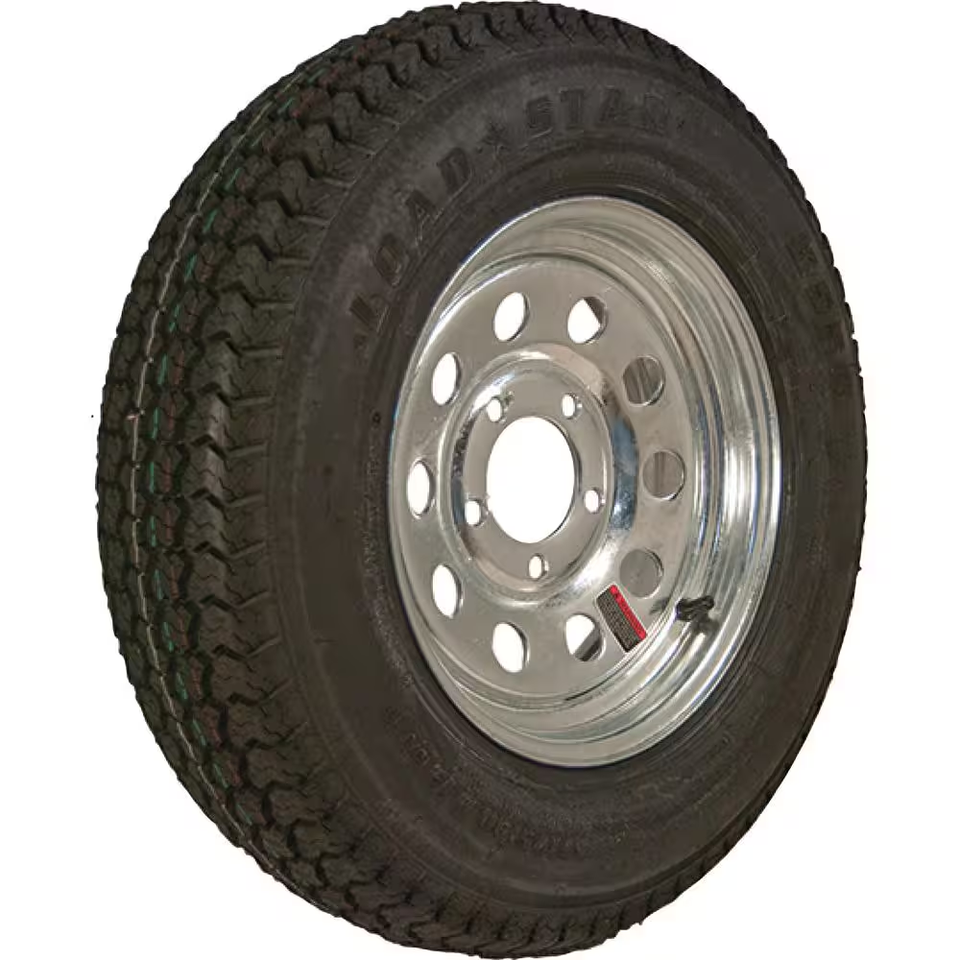 ST205/75D-14 K550 BIAS 1760 Lb. Load Capacity Galvanized 14 In. Bias ...