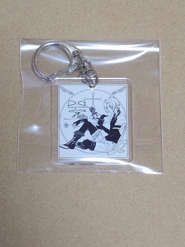 D.Gray-man Allen Walker Acrylic Keychain Jump Festa 2018 SQ Special ...