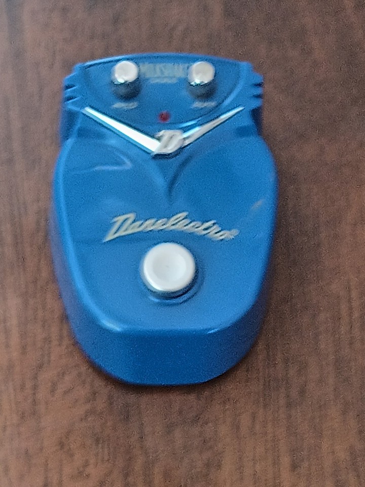 Danelectro BLT Slap Echo Effects FX Pedal in good condition | eBay