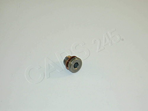 Genuine Seal bolt combination AUDI VW Audi A3 Cabriolet N90281802 | eBay