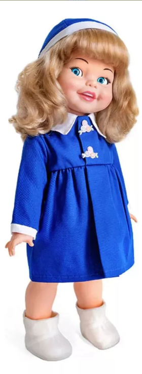 Gui Gui Doll – 19 Inches (48 cm) Interactive Laughing Doll – Classic ...