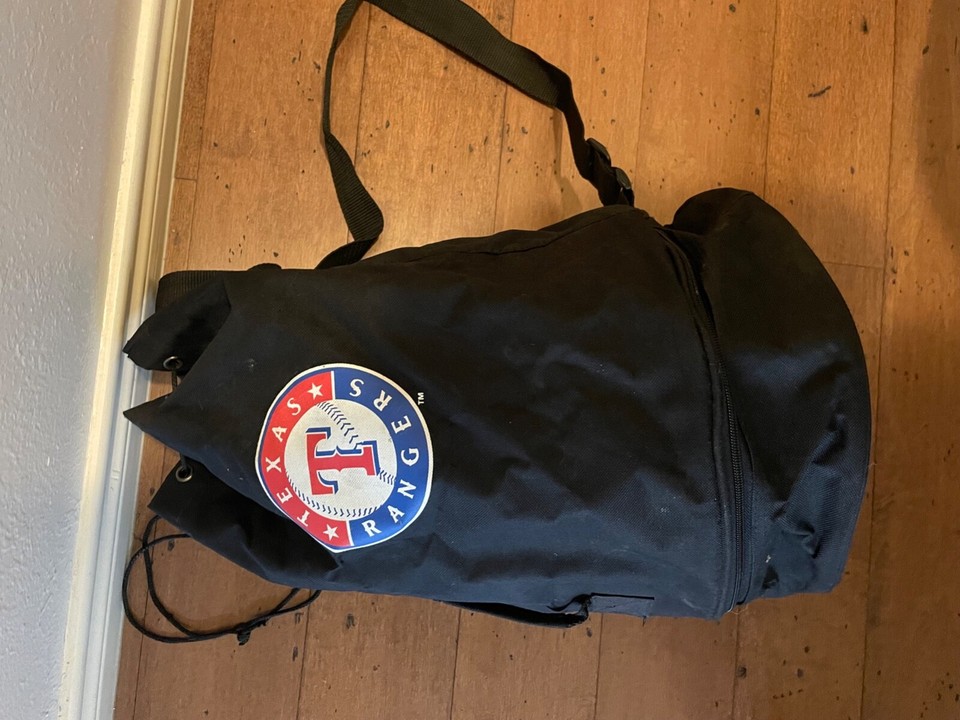 Texas Rangers Bag. GAME DAY BACKPACK | eBay