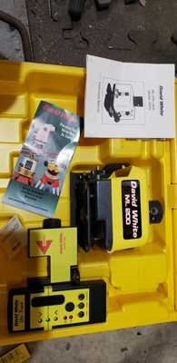 Rotary Lasers - David White Laser