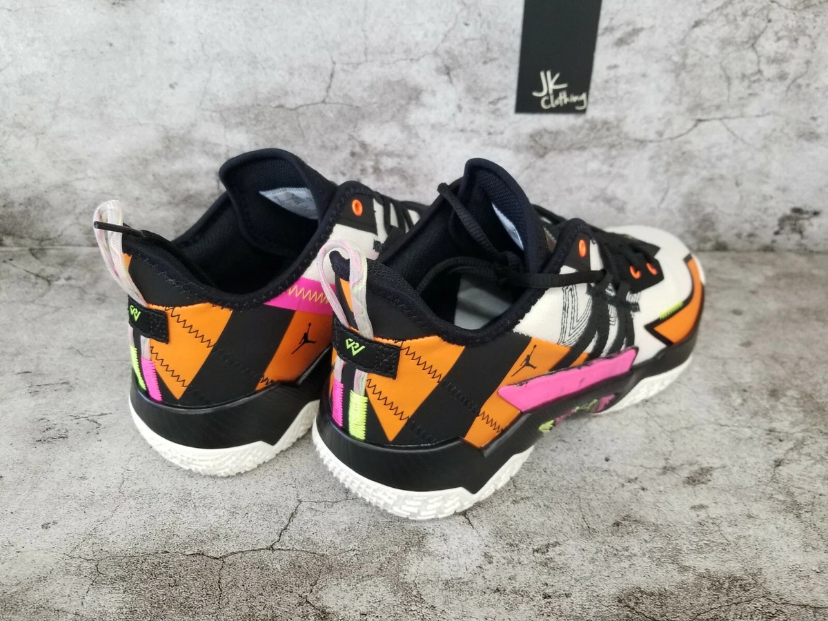 Nike Jordan One Take 'shattered Backboard' In Black For Men