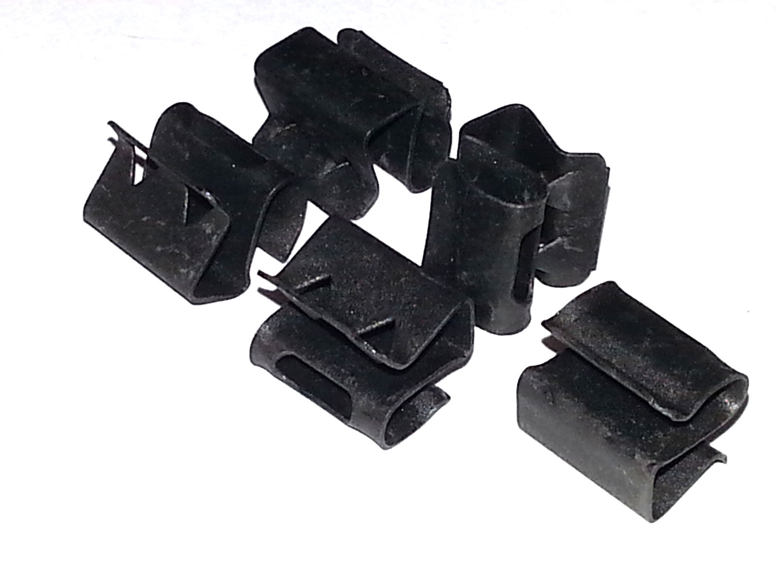 Head Light Tail Lamp Engine Dash Wiring Harness Clamp Clips Fits ...