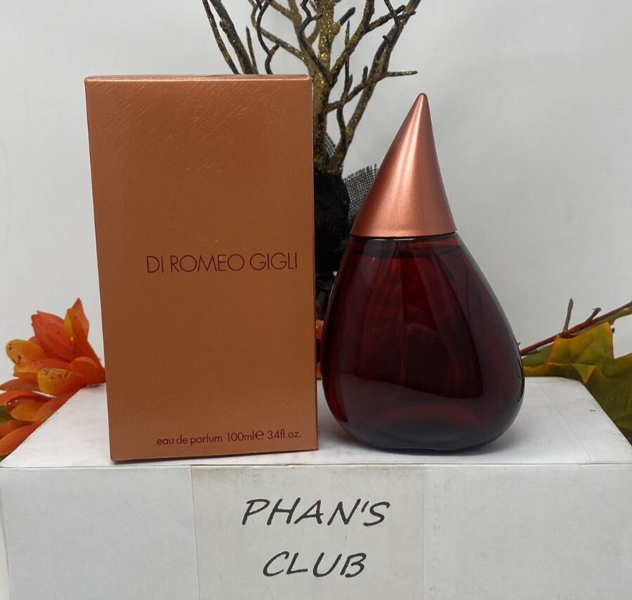 Di Romeo Gigli Romeo Gigli 3.4oz Eau de Parfum Spray Floral Parfum for ...