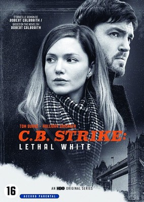 C.B. Strike - Lethal White DVD NEUF | eBay